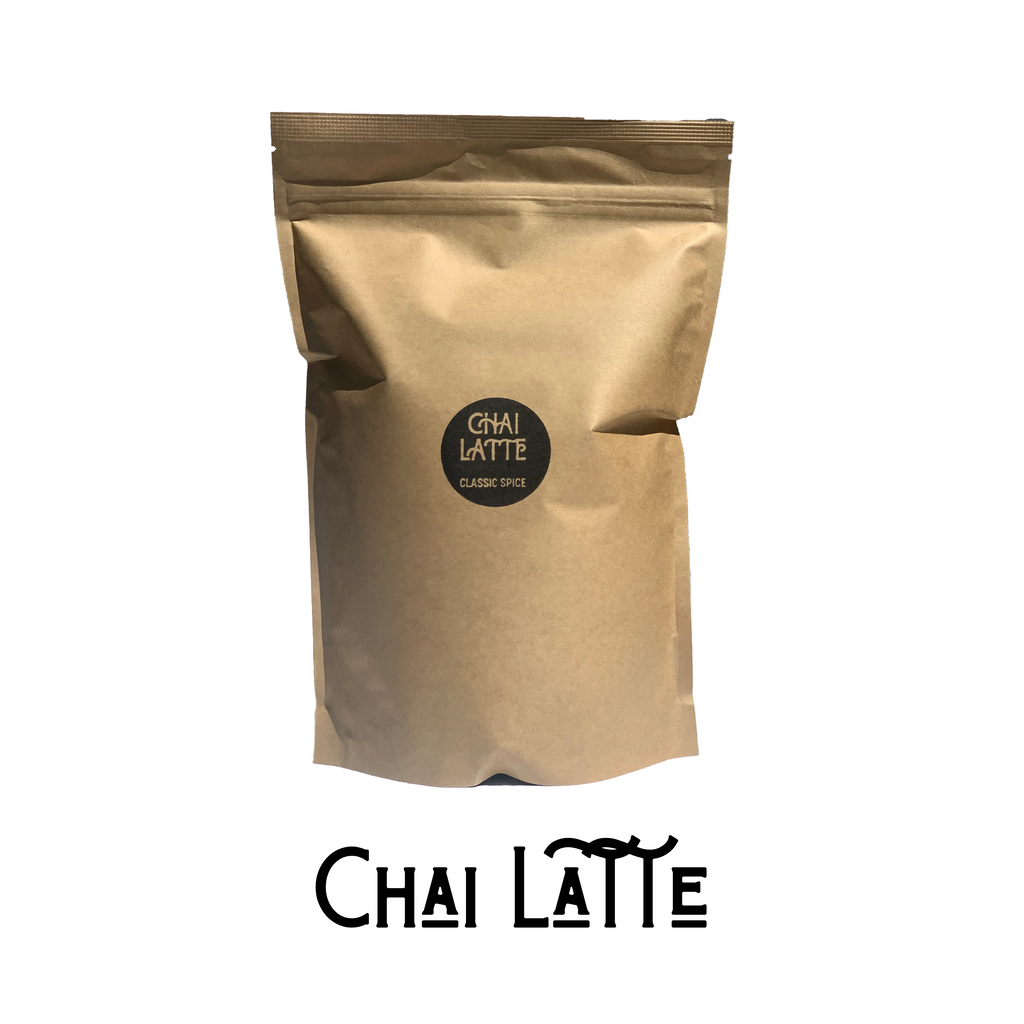 Chai Latte 1KG – Brown Bag Coffee